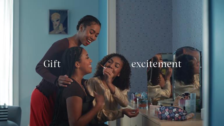 Музыка из рекламы Sephora - It’s the Beauty You Give (2021) Lady Wray ...